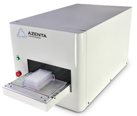 Azenta Life Sciences Tube Auditor Sample Management Integration