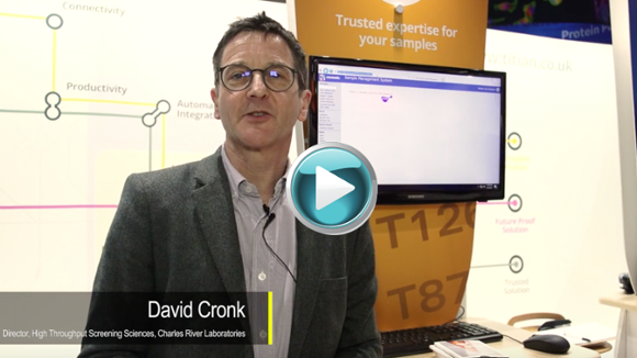 Mosaic Sample Management For CROs