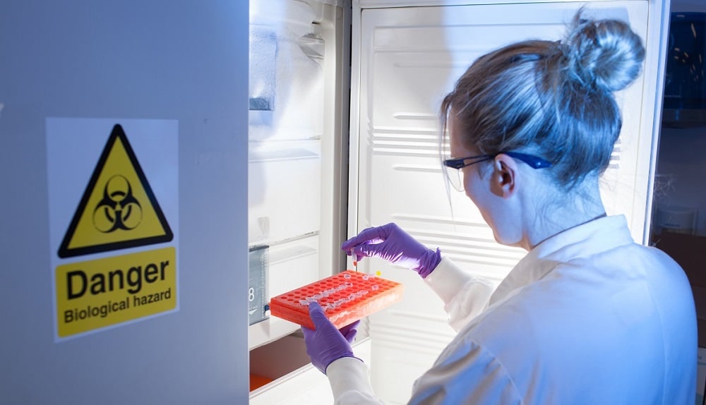 How To Manage Your Sample Storage Space More Efficiently