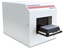 BioMicroLab Volume Detection and Mosaic Sample Management Integration