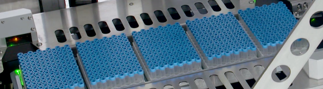 Hamilton Storage sample management integration