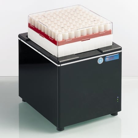 Azenta / Ziath Scanner Sample Management Integration