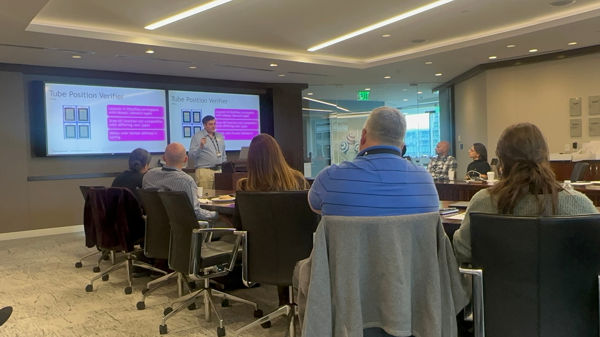 2023 Titian Mosaic User Group Meetings