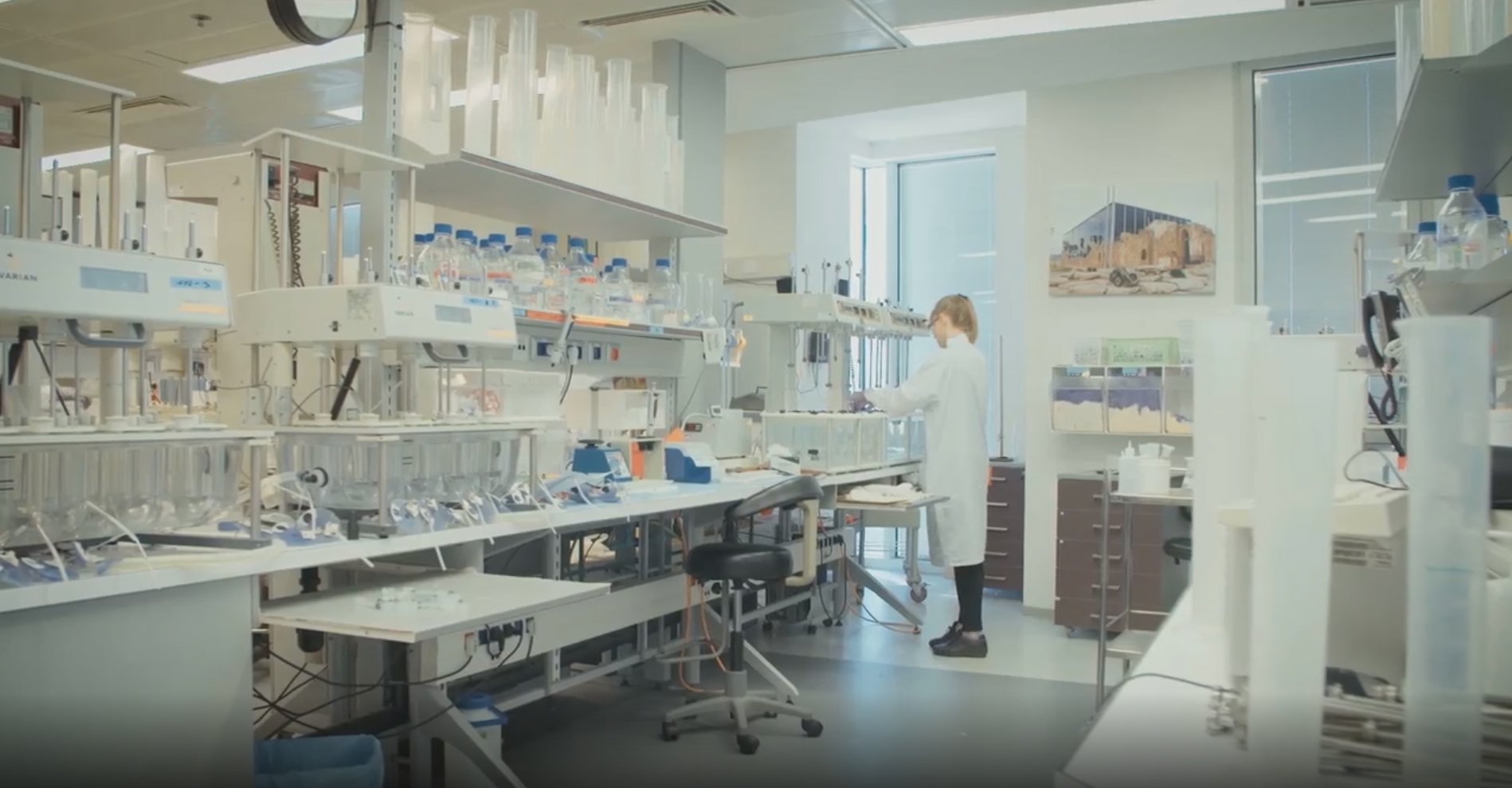 Mosaic Module Page - Connectivity