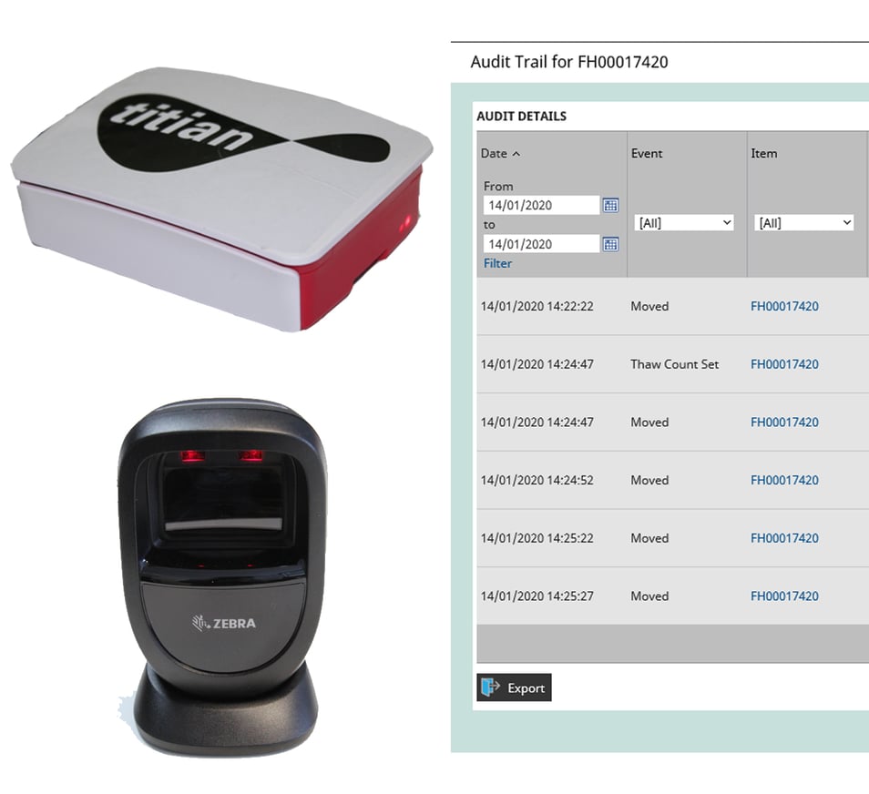 Mosaic Module Page - Locator