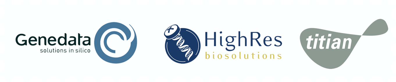 Genedata, HighRes Biosolutions, and Titian Software Collaborate for ...