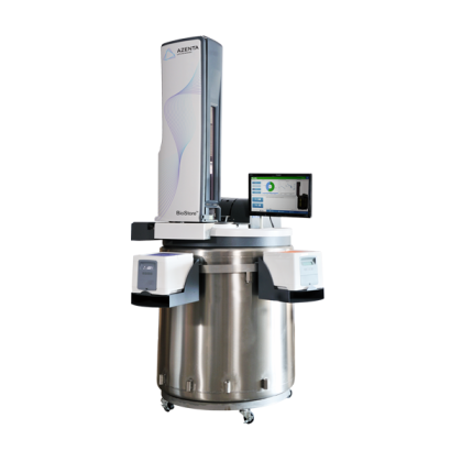 Azenta Life Sciences LN2-Based Automated Stores Integration