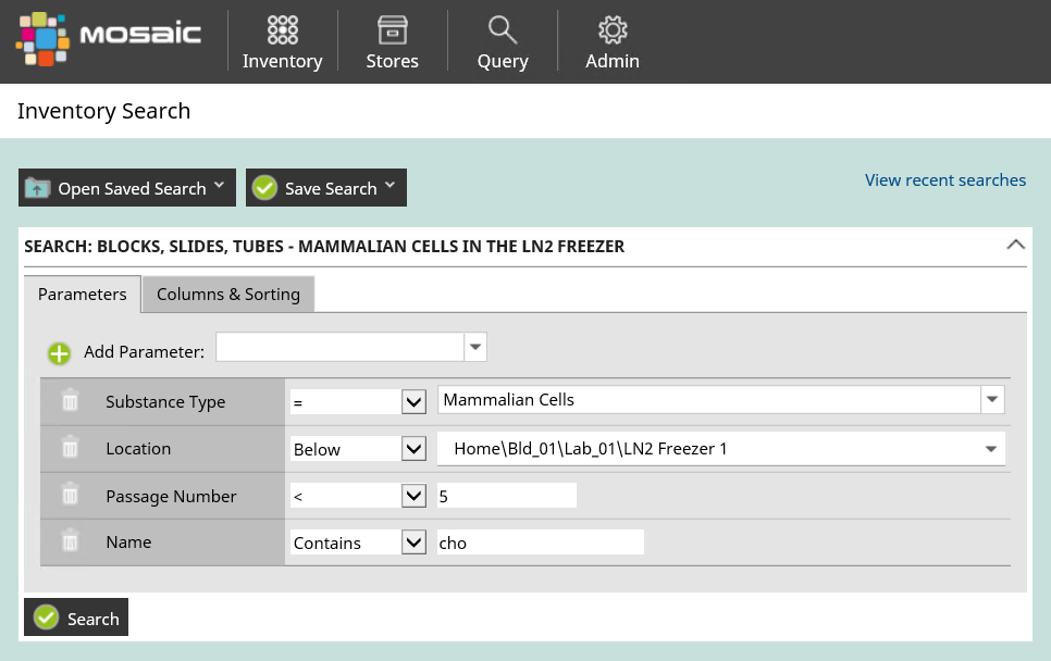 The benefits of inventory search software for life sciences