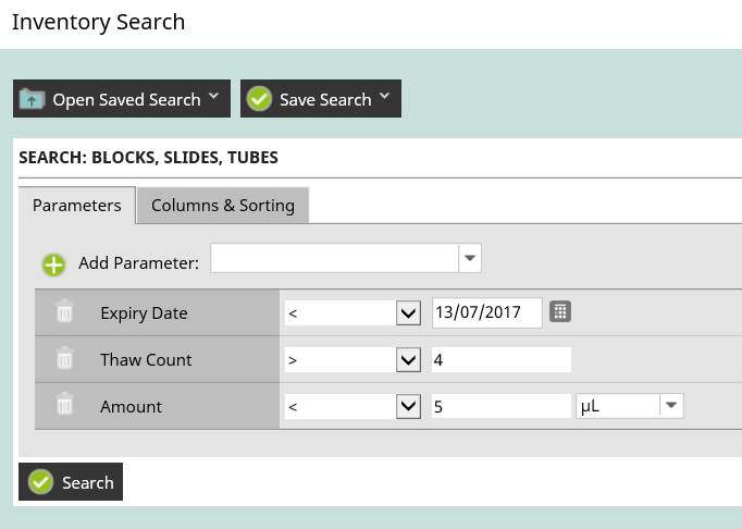 The benefits of inventory search software for life sciences