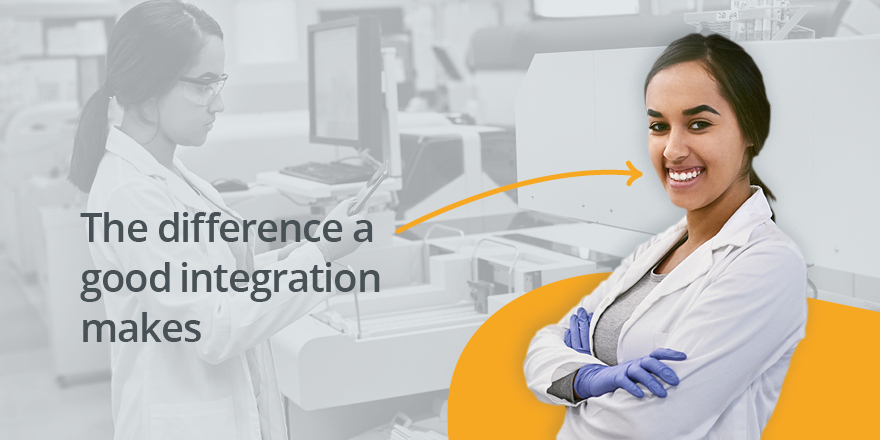 Laboratory Integration Strategies