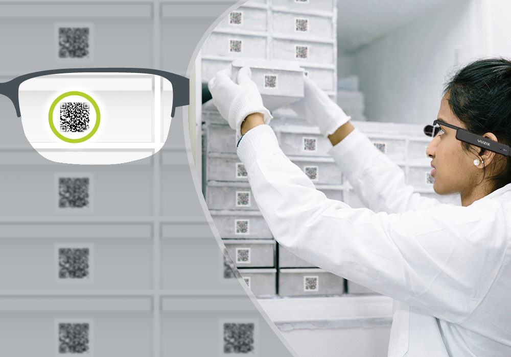 Mobile Technologies Enable Efficient Laboratory Manual Storage